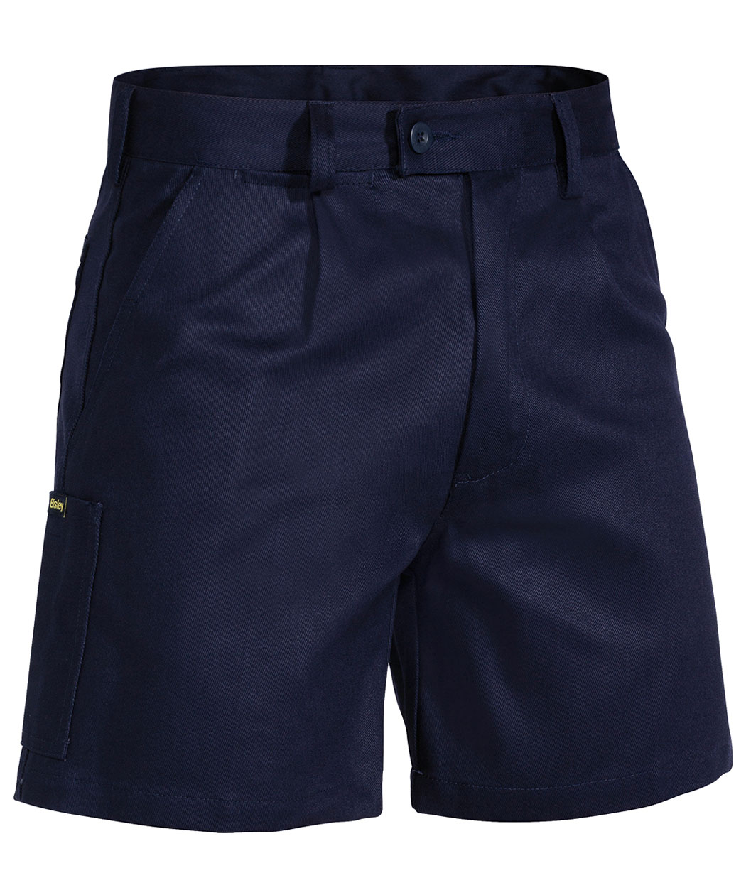 Bisley Drill Work Short | Safetywear Shorts for Men | Scott Cam